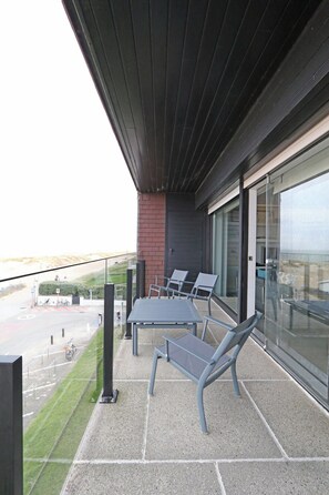 Apartamento | Varanda
