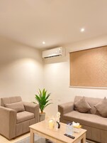 Suíte estúdio luxo | Wi-Fi de cortesia