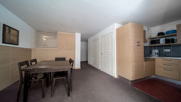 Apartamento | Restaurantes