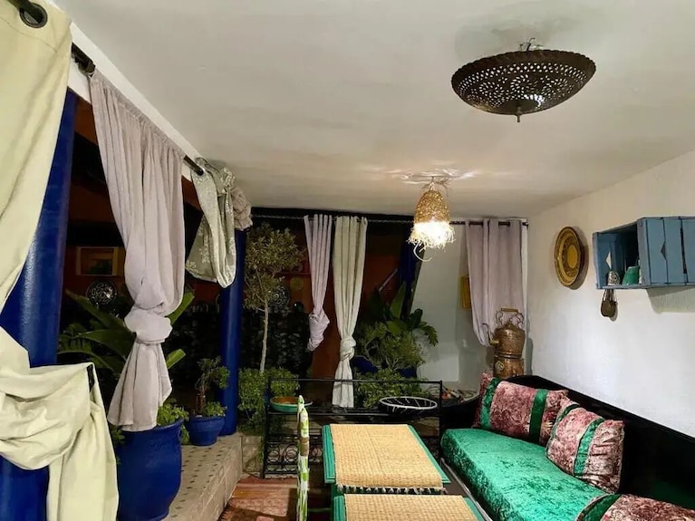 Héritage Lalla Aicha Hotel & Spa - Deluxe Double Or Twin Room 4 - Marrakech