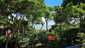 Terrenos do alojamento