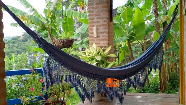 Suite (04) | Terrenos do alojamento