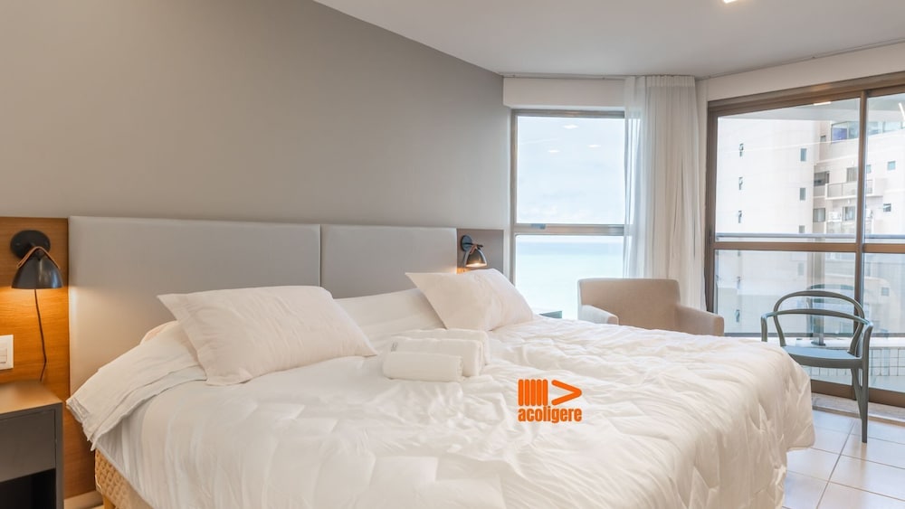 Seu Refúgio à Beira-mar  Trp1608 - Recife