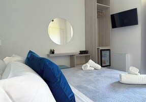 Quarto Clássico com Cama de Casal | Wi-fi grátis 