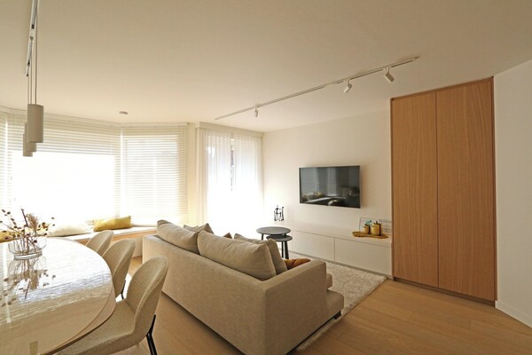 Apartment In Knokke Near Zwin Nature Reserve - Knokke-Heist