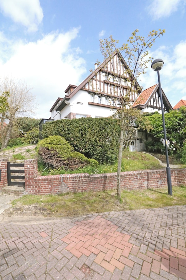 Villa In Het Zoute Near Zeedijk Promenade - Knokke-Heist