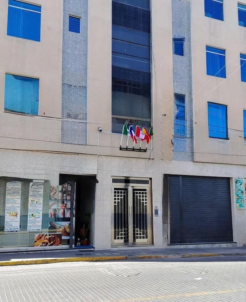 Inkalma Sede Don Bosco - Arequipa