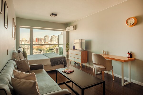 Modern Apt  Recoleta A12h - Buenos Aires