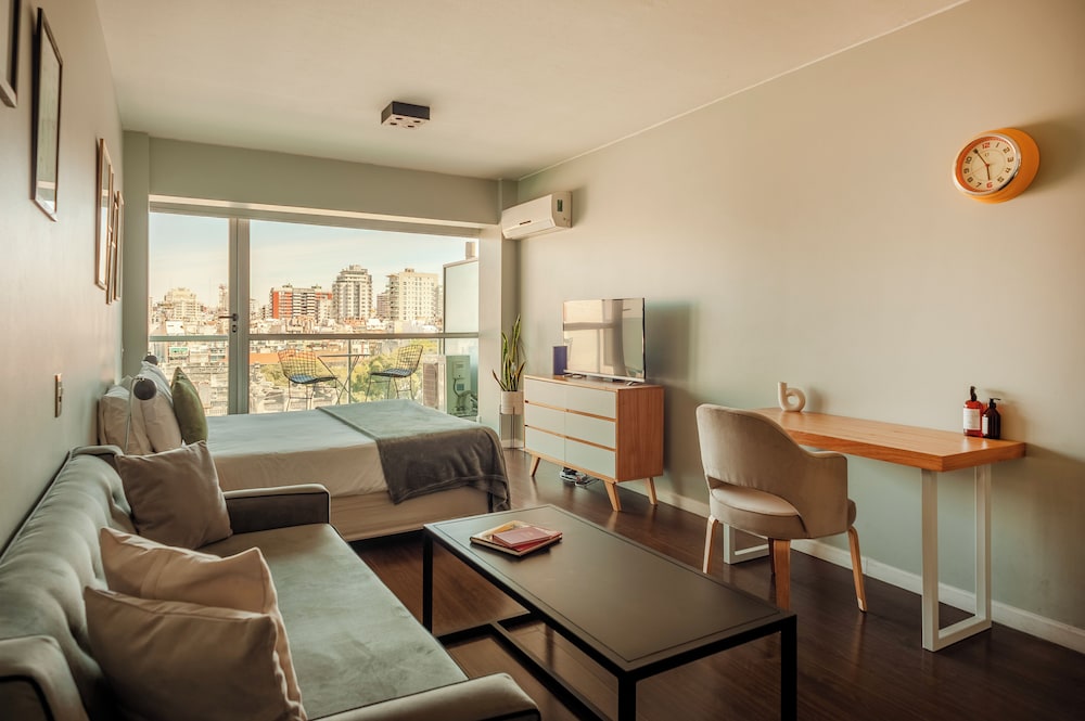 Modern Apt  Recoleta A12h - ブエノスアイレス