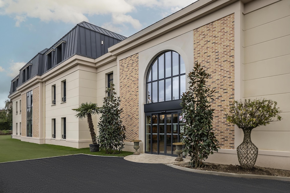 Best Western Plus Hotel Saint-roch Orleans - Olivet