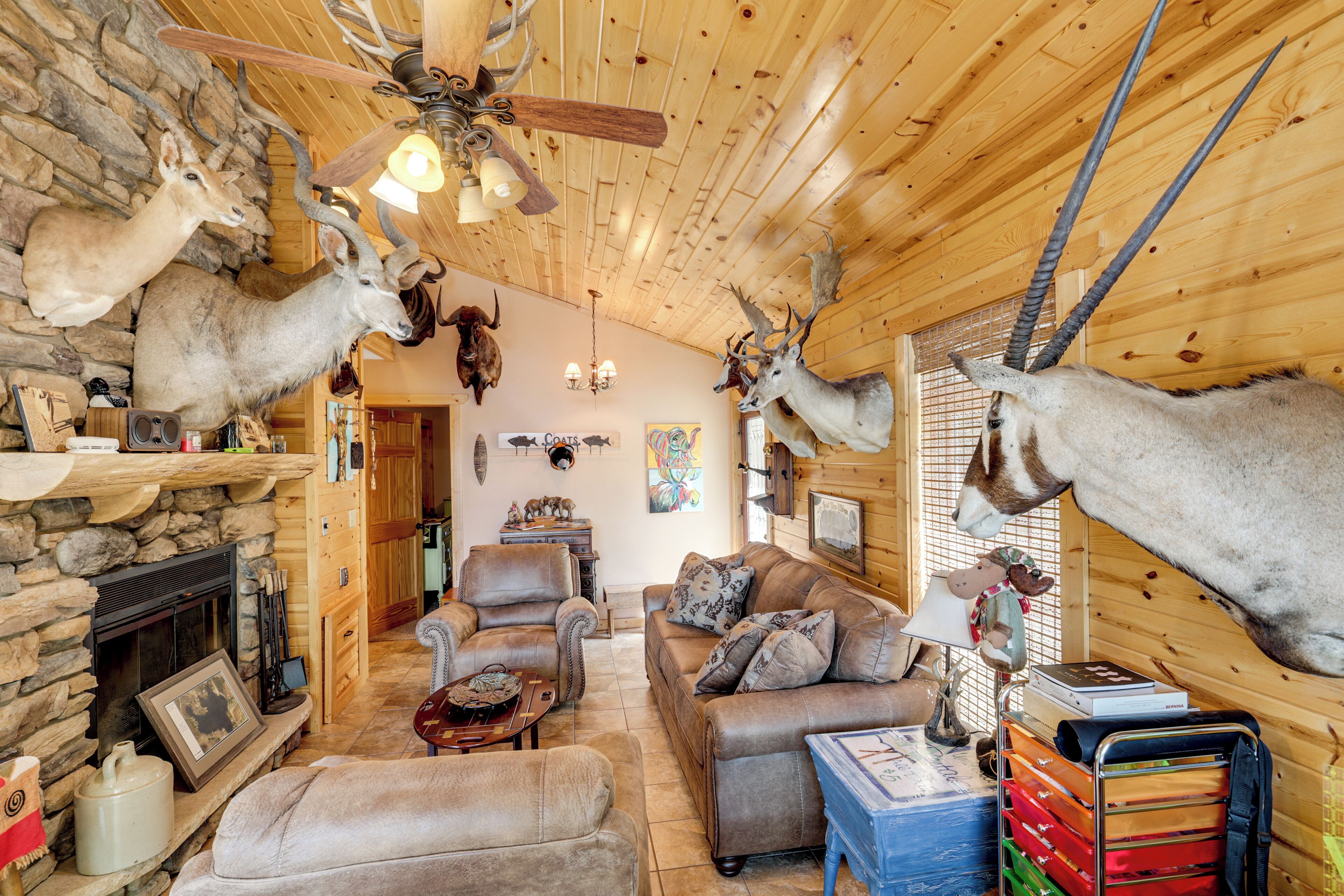 Lakefront Family Cabin W/ Views In Medford - Medford, WI