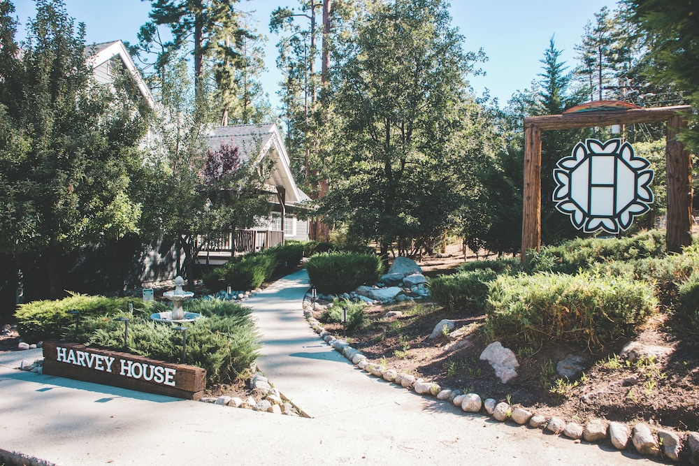 Harvey House - Idyllwild-Pine Cove, CA