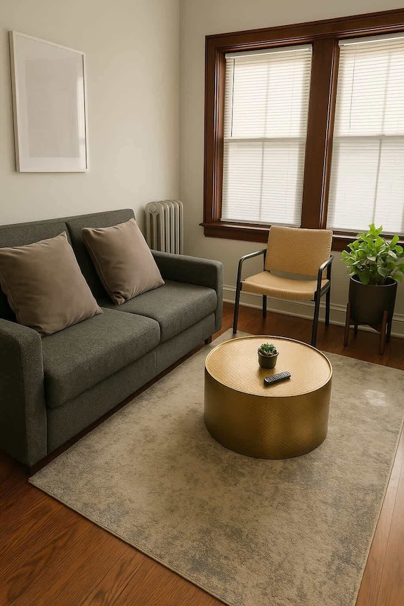 1br 1ba Windy City Hideout - Lockwood Rep - Edison Park - Chicago