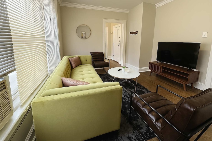 Nice 1br Spot, Unwind & Relax - Lincoln Square - Chicago