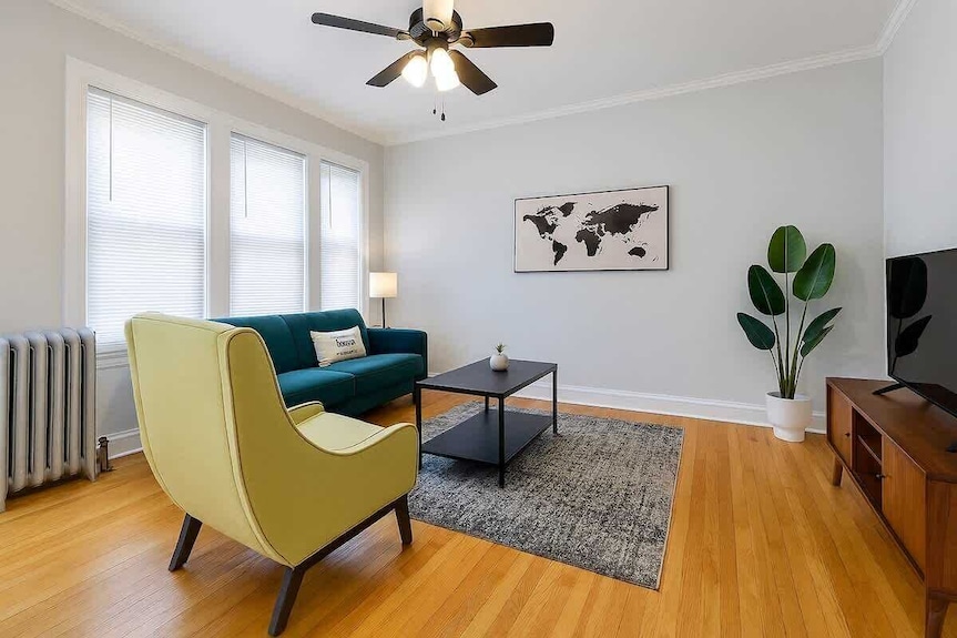 Cozy 1br In Walkable Area - Old Irving Park - Chicago