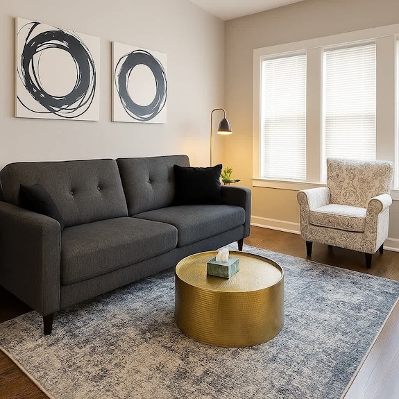 2br Getaway - Comfy & Ready - Lighthouse Beach, IL