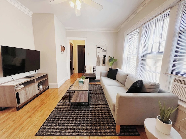 Homey 1br Space Apartment - Lincoln Park - Chicago