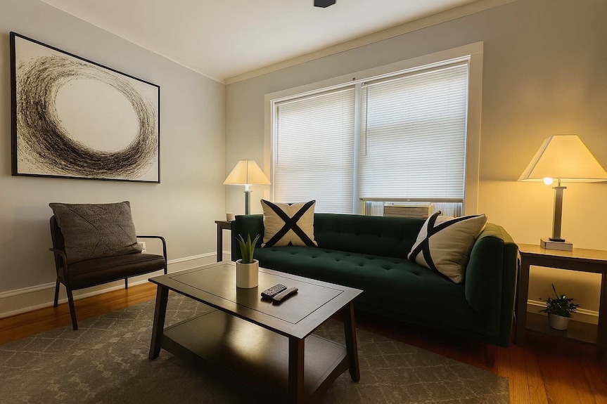 1br Well-equipped Apartment - Lincoln Park - Chicago