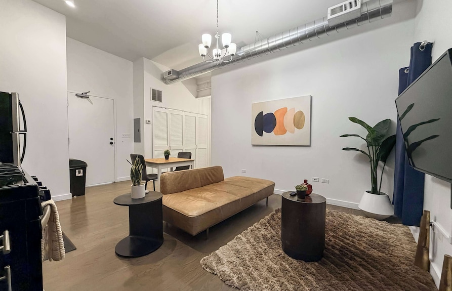 Stylish 1br In West Loop - Chicago Loop - Chicago