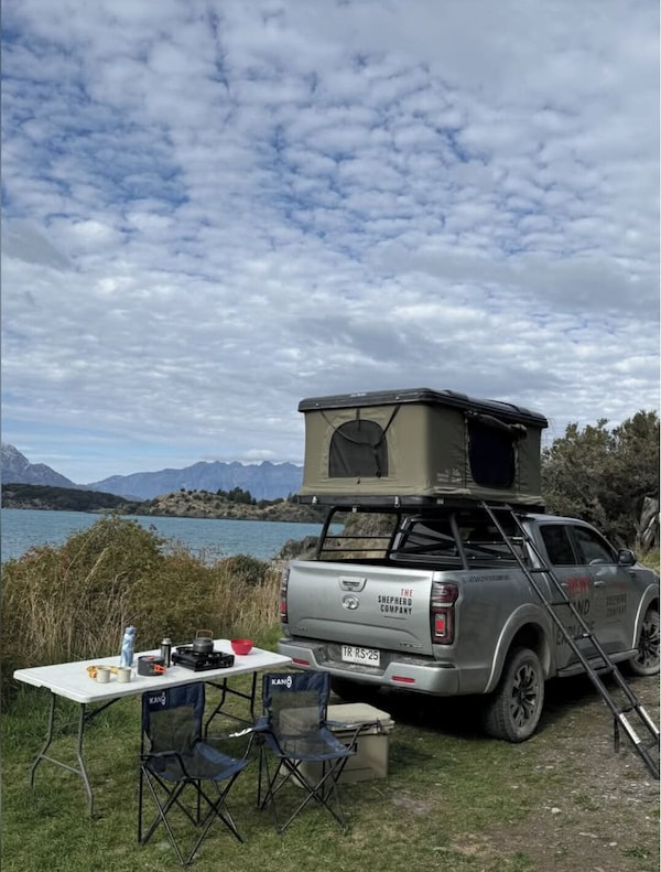 The Shepherd Company - Coyhaique