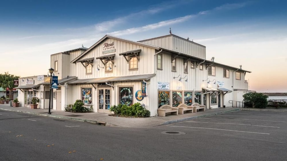 Inn At Rose's Landing - Morro Bay, CA