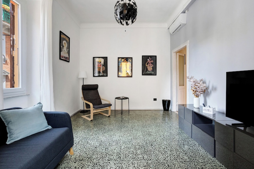 Apartment 'Licia' With Balcony, Wi-fi And Air Conditioning - La Spezia