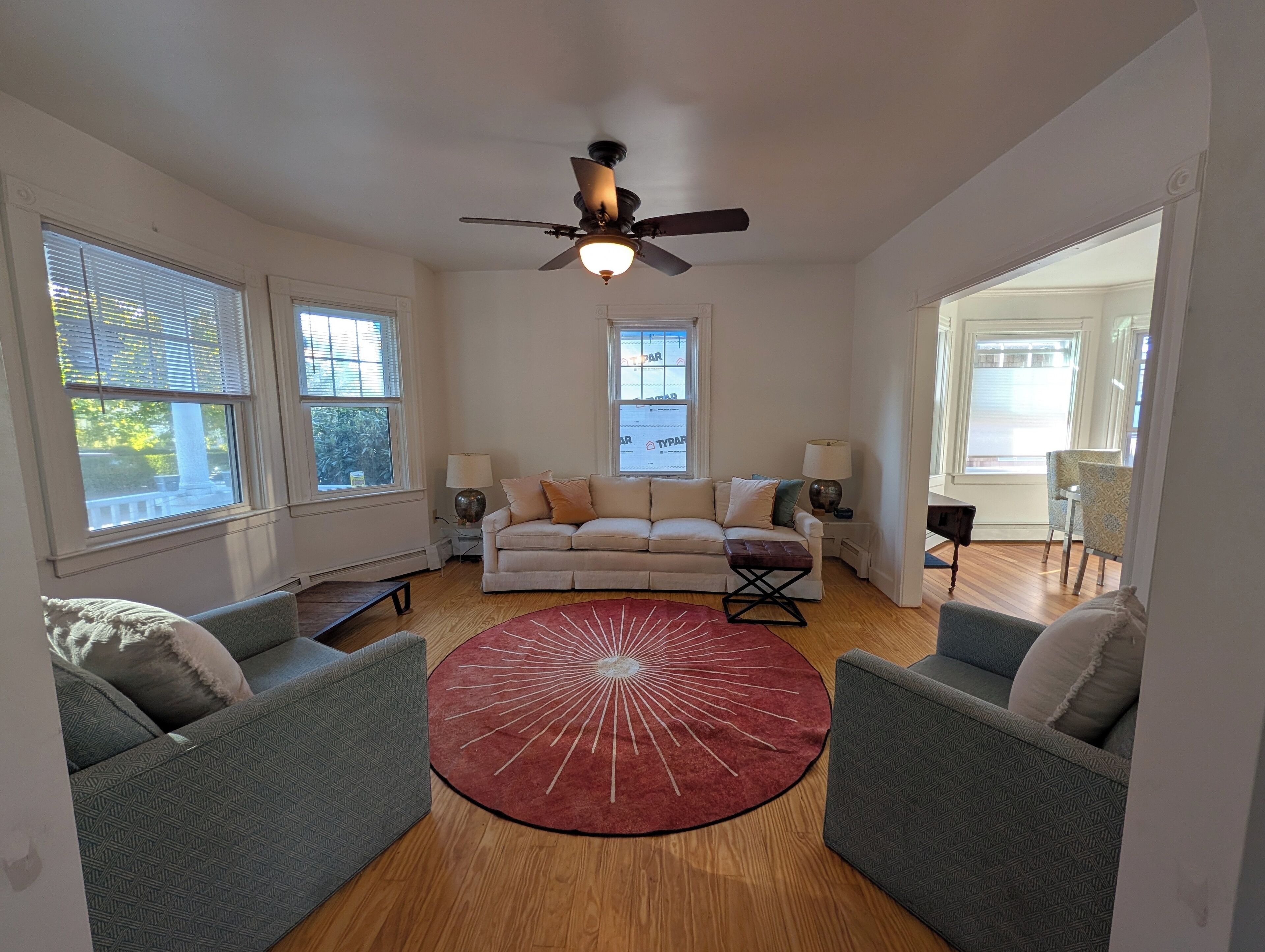 Spacious 5-bedroom House - 2 Parking Spots + Large, Grassy Backyard! - Rhode Island