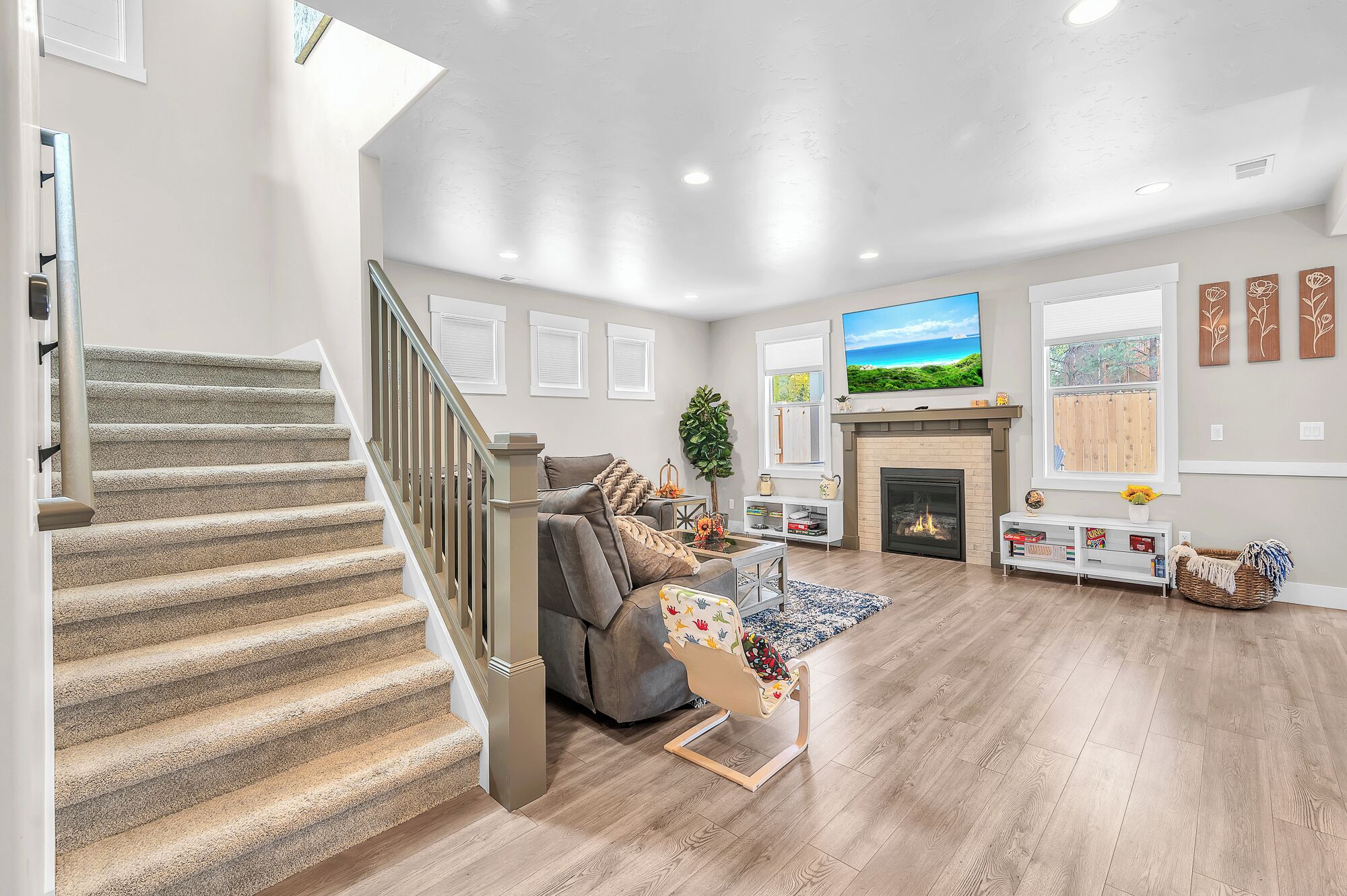 Luxe Bend Stay  Hottub  Gameroom  Near Downtown - Bend, OR