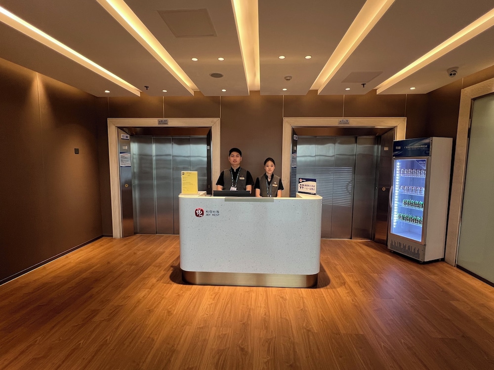 T3e Joy Rest Lounge - Pechino