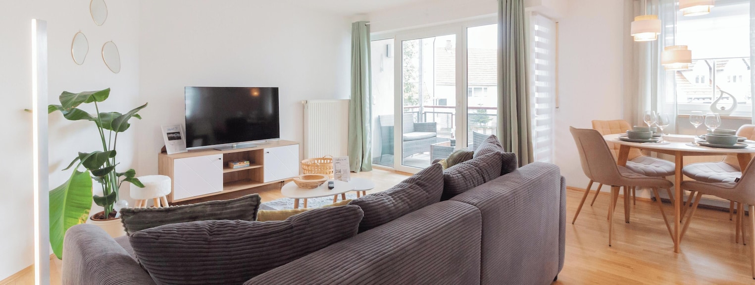 Njoy! Federsee Getaway | Spa & Balcony - Riedlingen