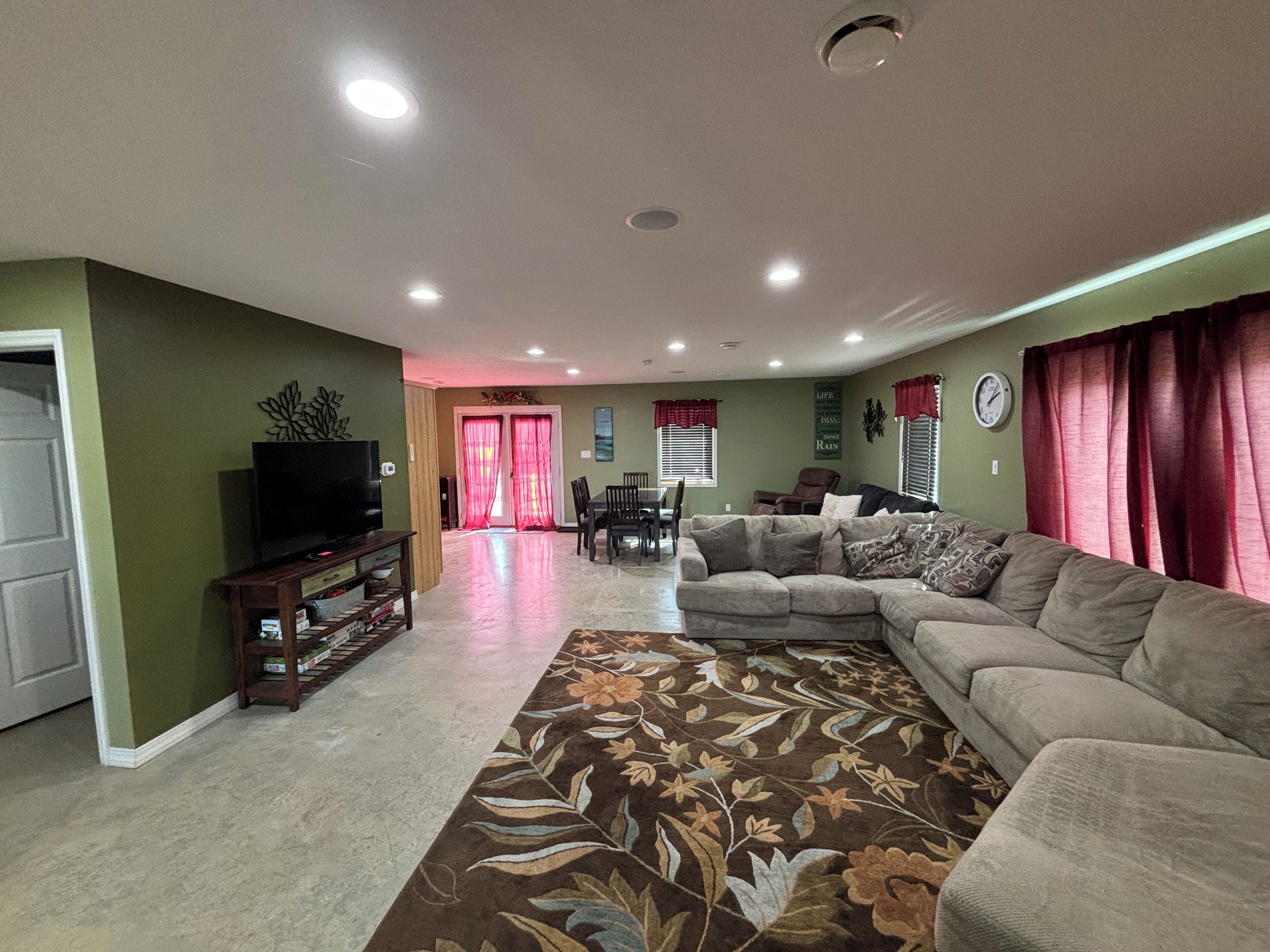 Home W/ Pool On Lake Rathbun  Less Than 1 Mile To Boat Ramp! - Rathbun Lake, IA