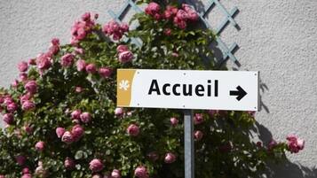 Pormenores do exterior