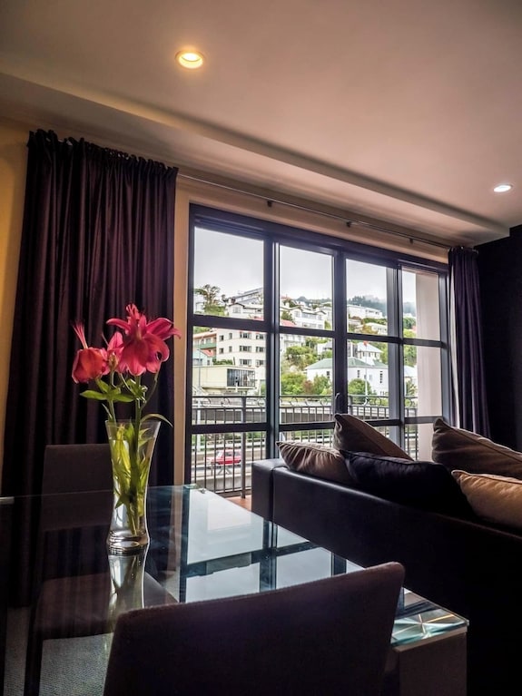 Terrace Hotel Suite - Great Location Close To Attractions, Shops & Eateries - New Zealand