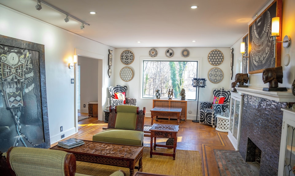 African Oasis Luxury Inn At The Gallery In Fleetwood - 新羅謝爾