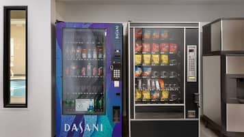 Alimentação e bebidas