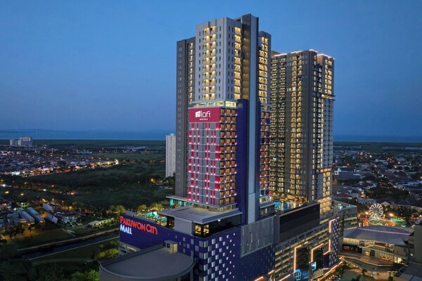 Aloft Surabaya Pakuwon City - Surabaya