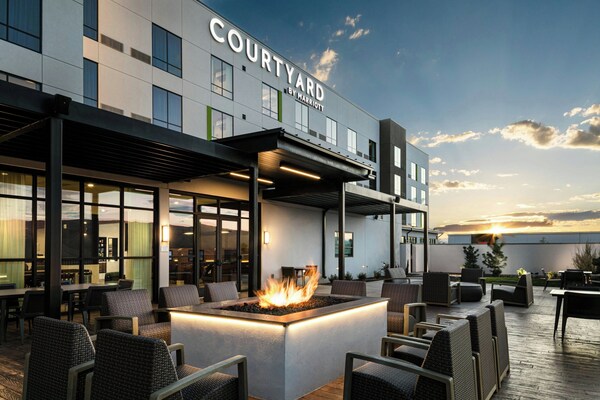 Courtyard By Marriott Lewiston - Lewiston, ID