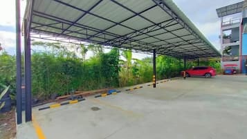 Estacionamento grátis sem manobrista