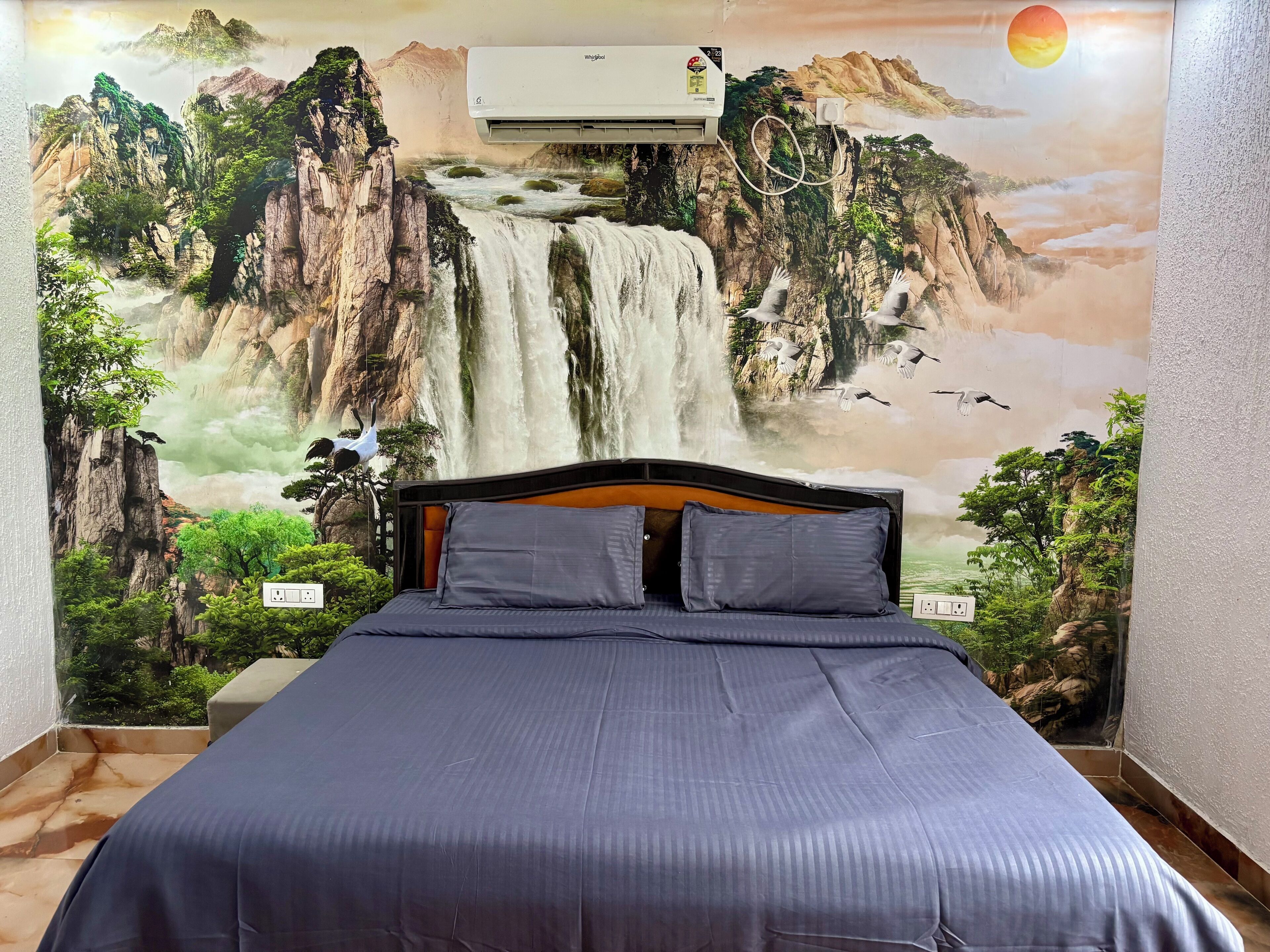 Vila superluxo, vista para o jardim | Wi-Fi de cortesia