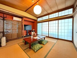 Casa, varanda, vista para o oceano | Wi-fi grátis, roupa de cama fornecida 