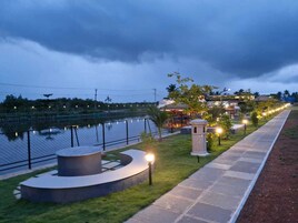 Área da propriedade