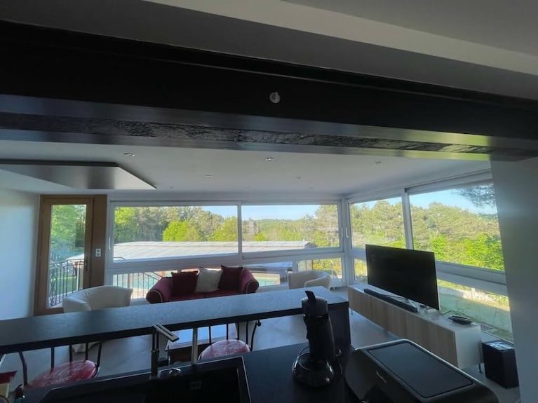 Maison Familial 6 Pers Avec Piscine Couverte Et Chauffée Privative - Dordogne