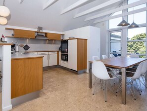 Apartamento superluxo, 3 quartos | Parte interna