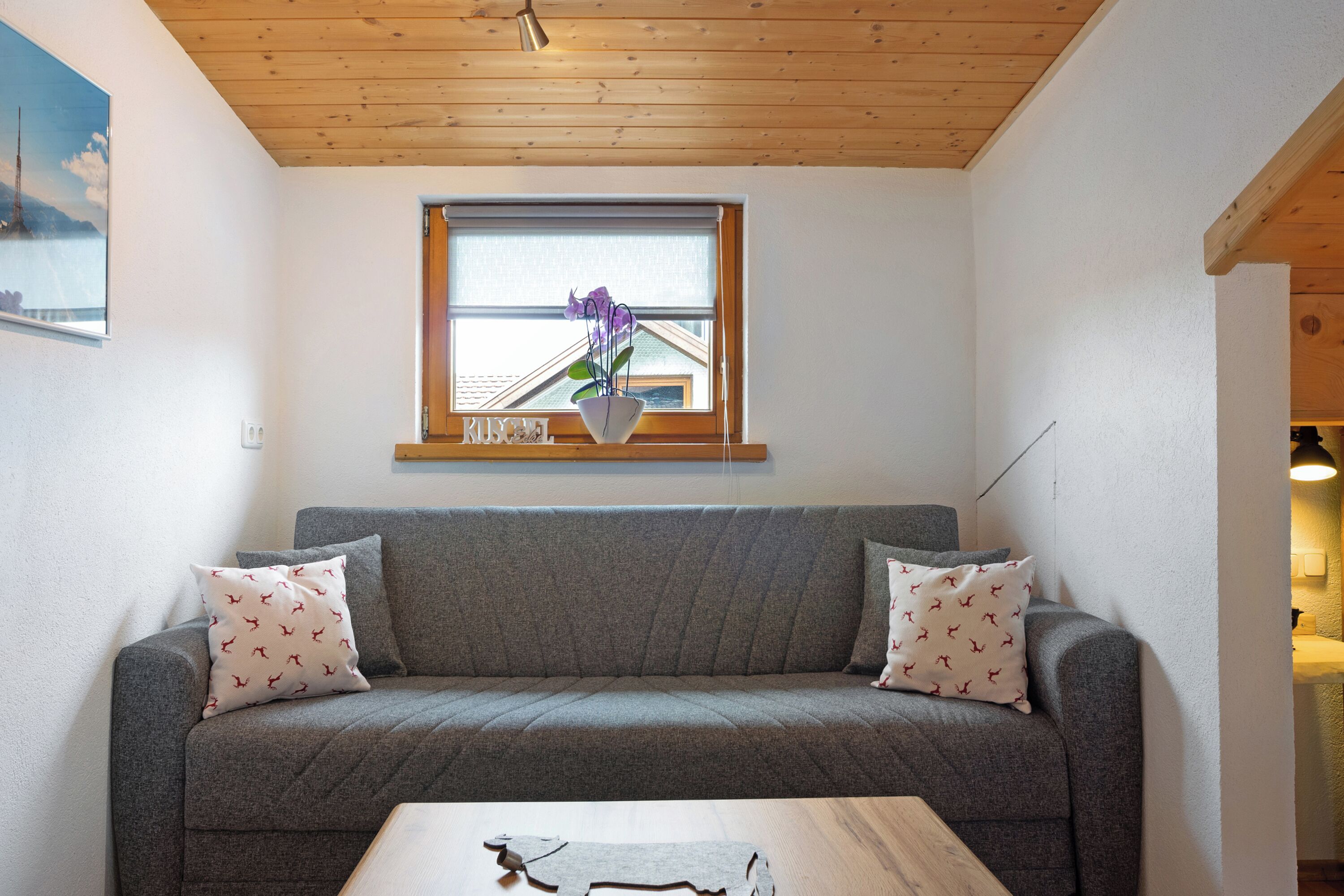 Einzimmerapartment 'Ferienwohnung Wendelinus' Mit Bergblick, Gemeinschaftsterrasse Und Wi-fi - Sonthofen