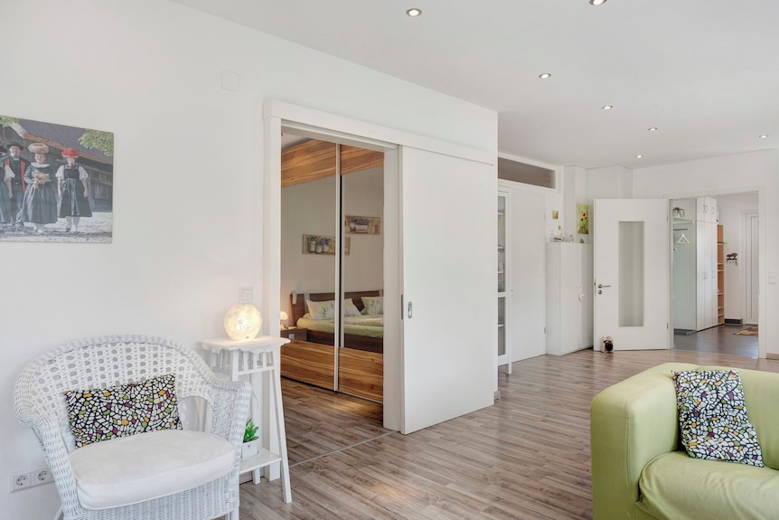 Apartamento 'Paffendorf' Con Terraza Compartida Y Wi-fi - Gutach