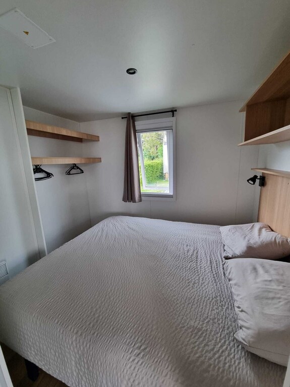 Houlgate - Camping La Vallée *****- Mobil Home Premium 6 Persons - Houlgate