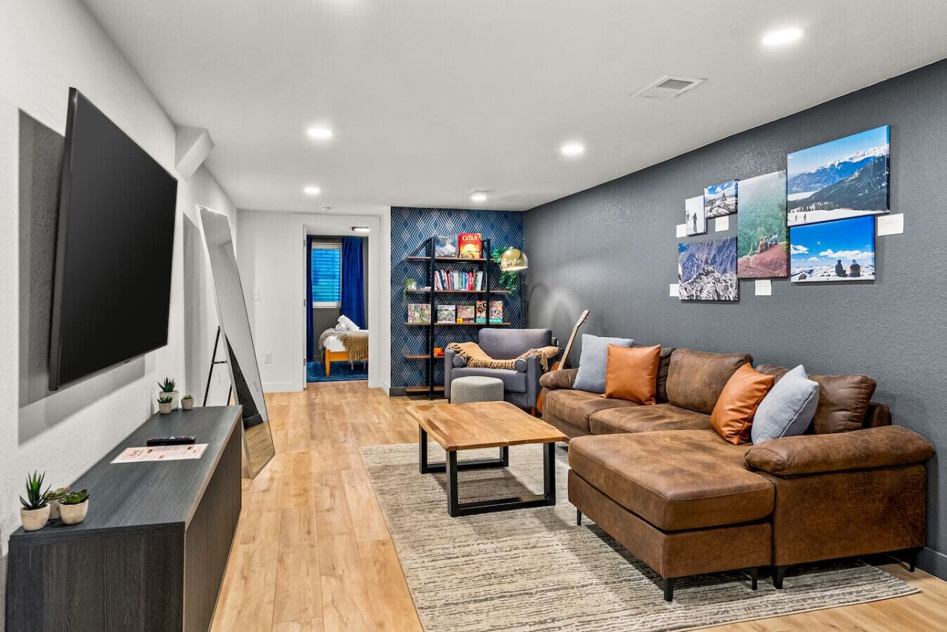 Arvada Hotspot | Modern Vibes | Sauna & Games - Golden, CO