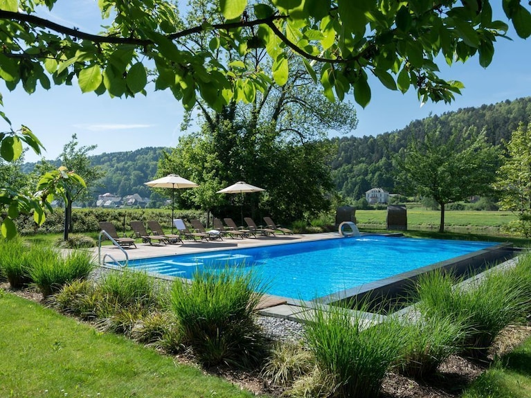 Comfort Room - For 1 To 3 Persons - Parkhotel Bad Schandau - Bad Schandau