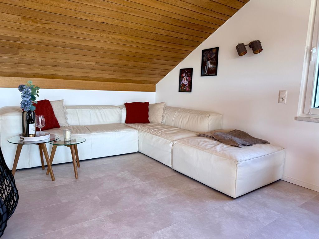 Haus Panoramablick - Holiday Apartment 1 - Haus Panoramablick-herienwohnung 1 - Montjoie