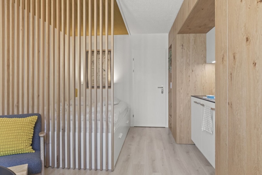 Elegant Studio, Close To The Baths & Nature - Leukerbad